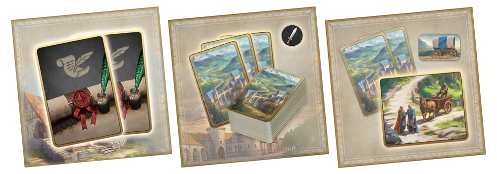 The Gilded Realms: International Print & Expansion by Sandtime - New ...