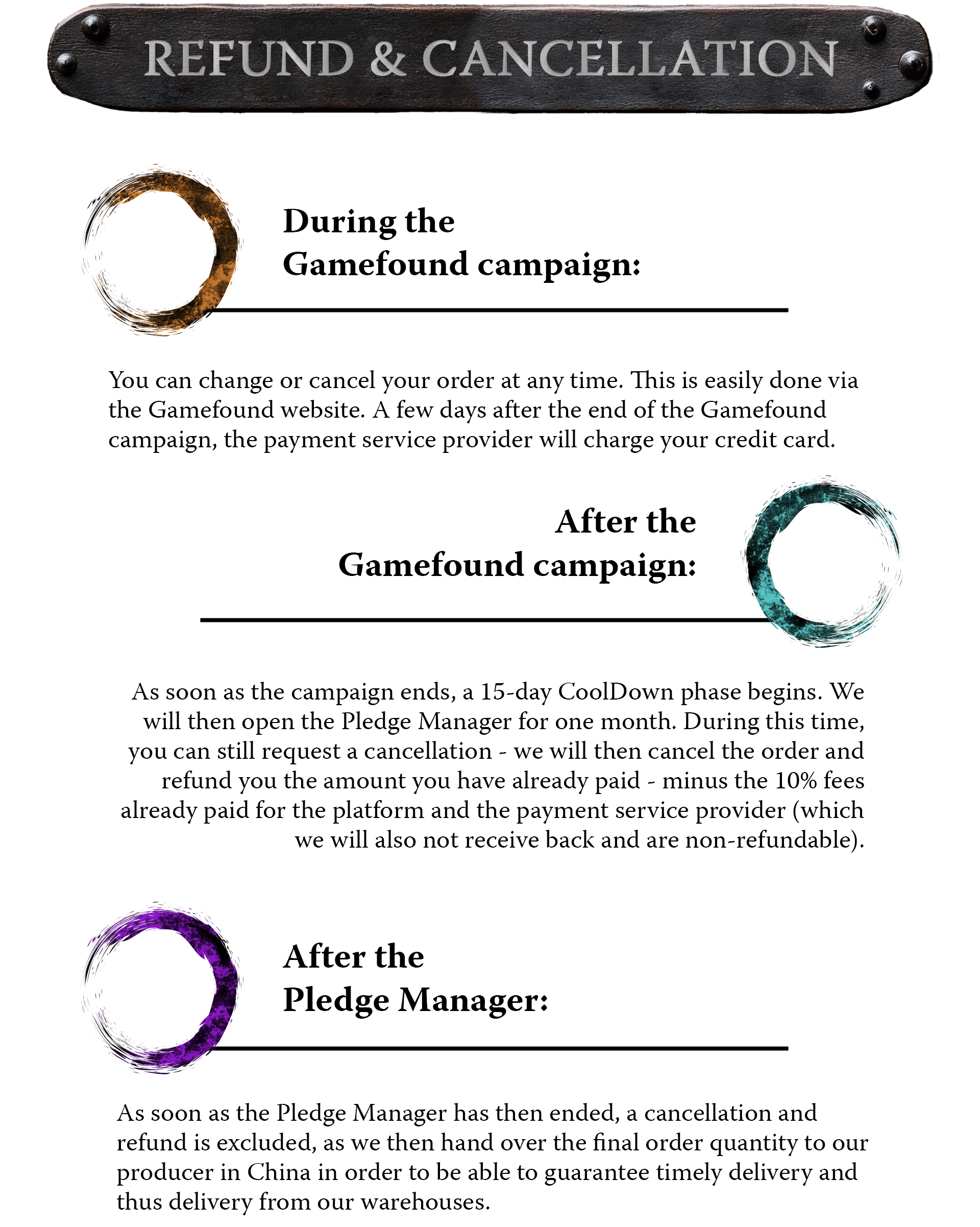 Gothic: A Shadow's Quest by THQ Nordic - Gamefound