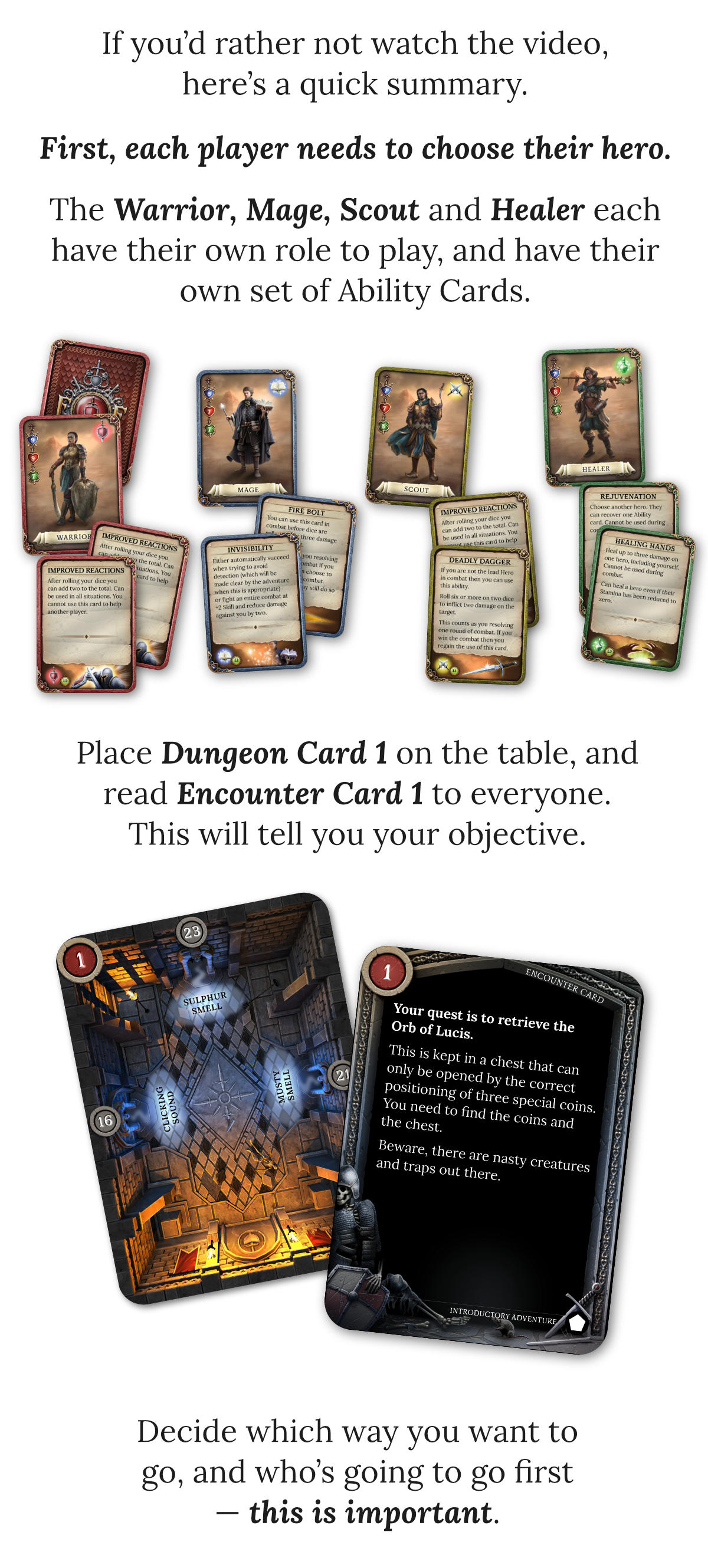 Fighting Fantasy Adventures: The Warlock of Firetop Mountain and Other ...