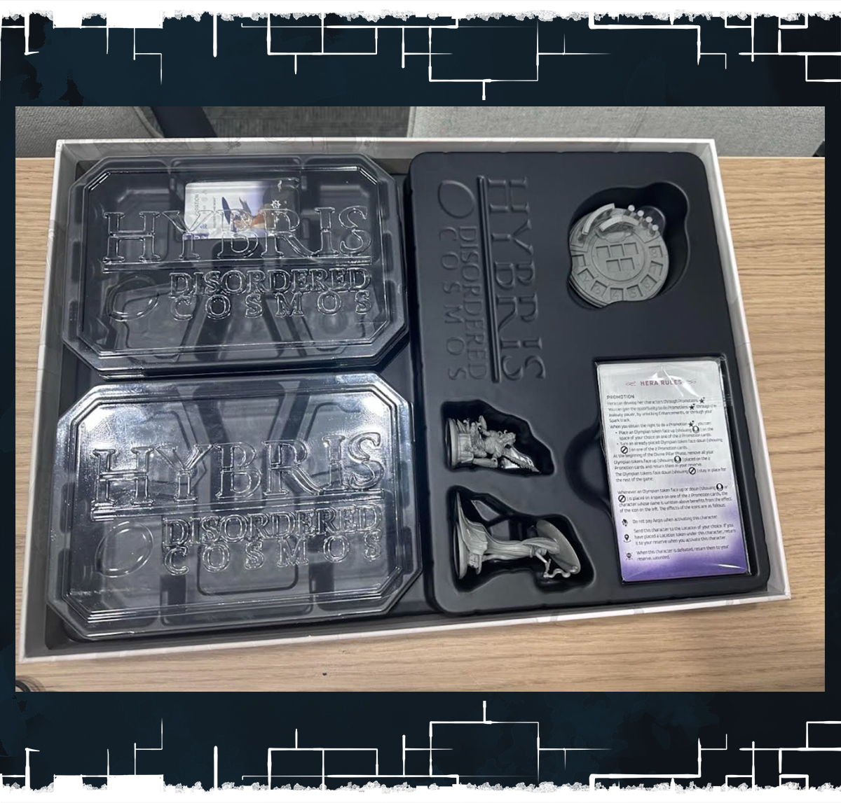 Hybris Disordered Cosmos: Rivalry by Aurora Game Studio - Update #42 ...