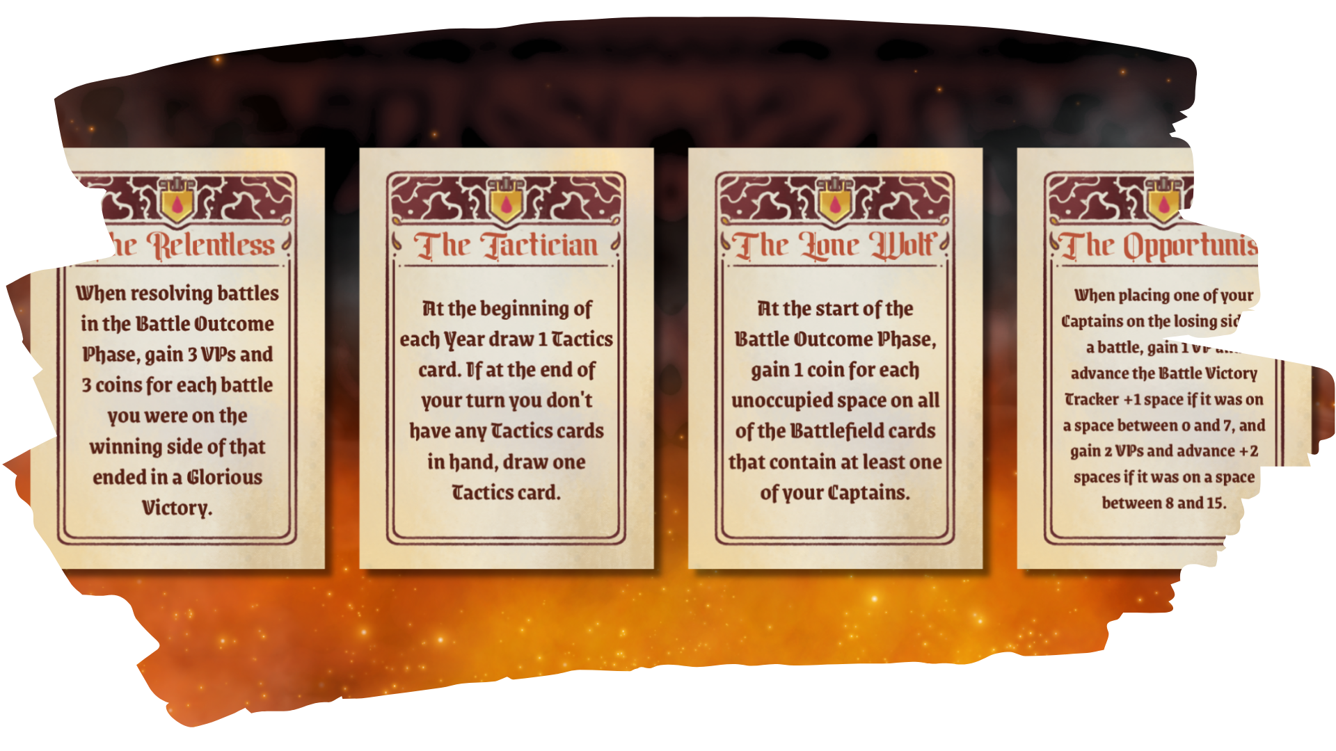 Dogs of War by Play to Z - Player Power Card Reveals & Euro Game ...