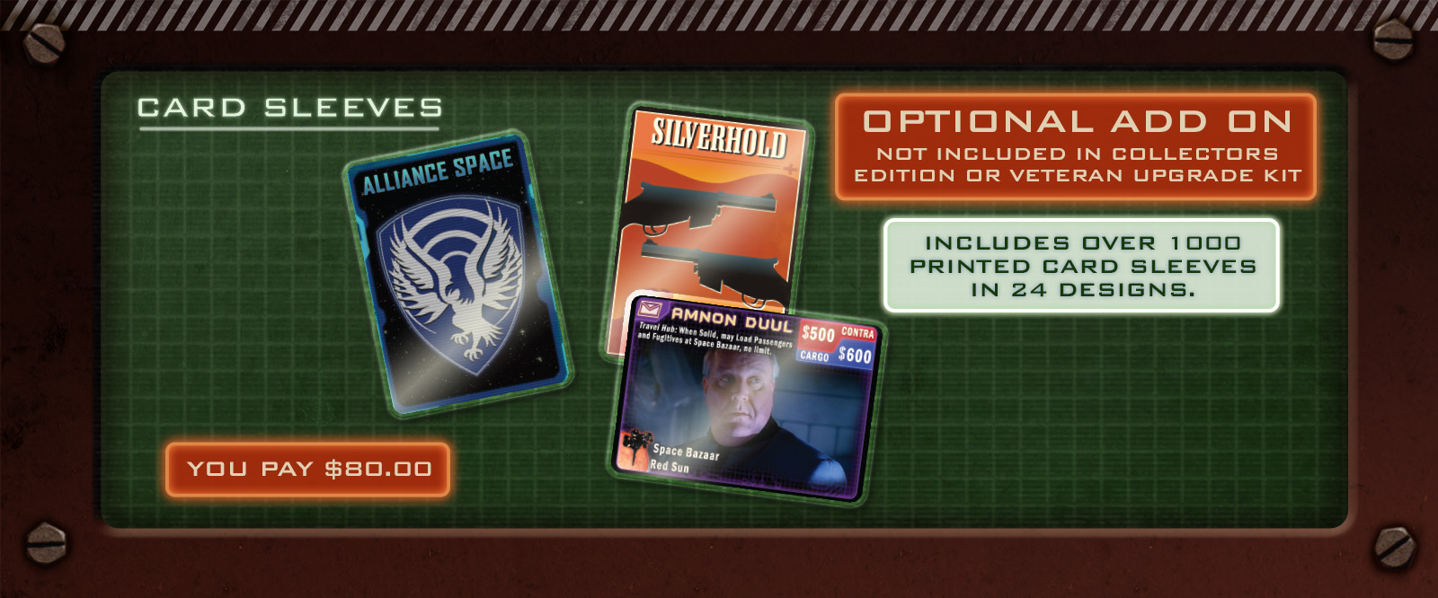 Firefly: The Game - 10th Anniversary Collector's Edition by GF9 - Live ...