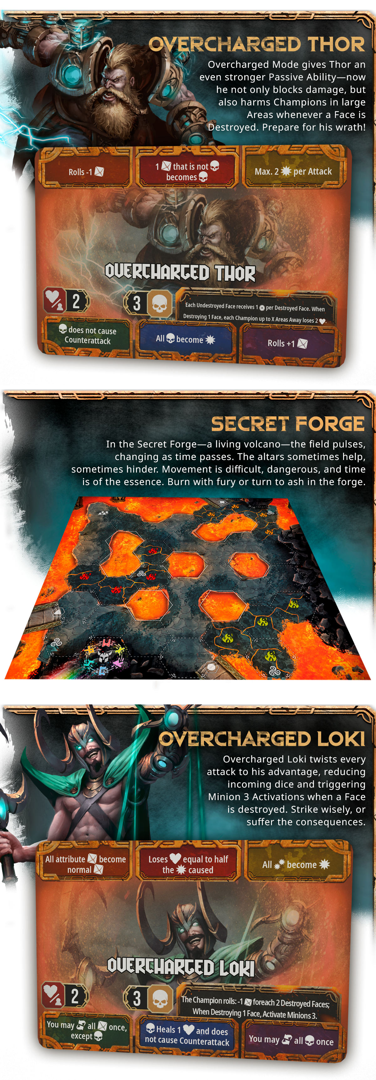 BattleForge: Berserker by Creative Games Studio LLC - Gamefound