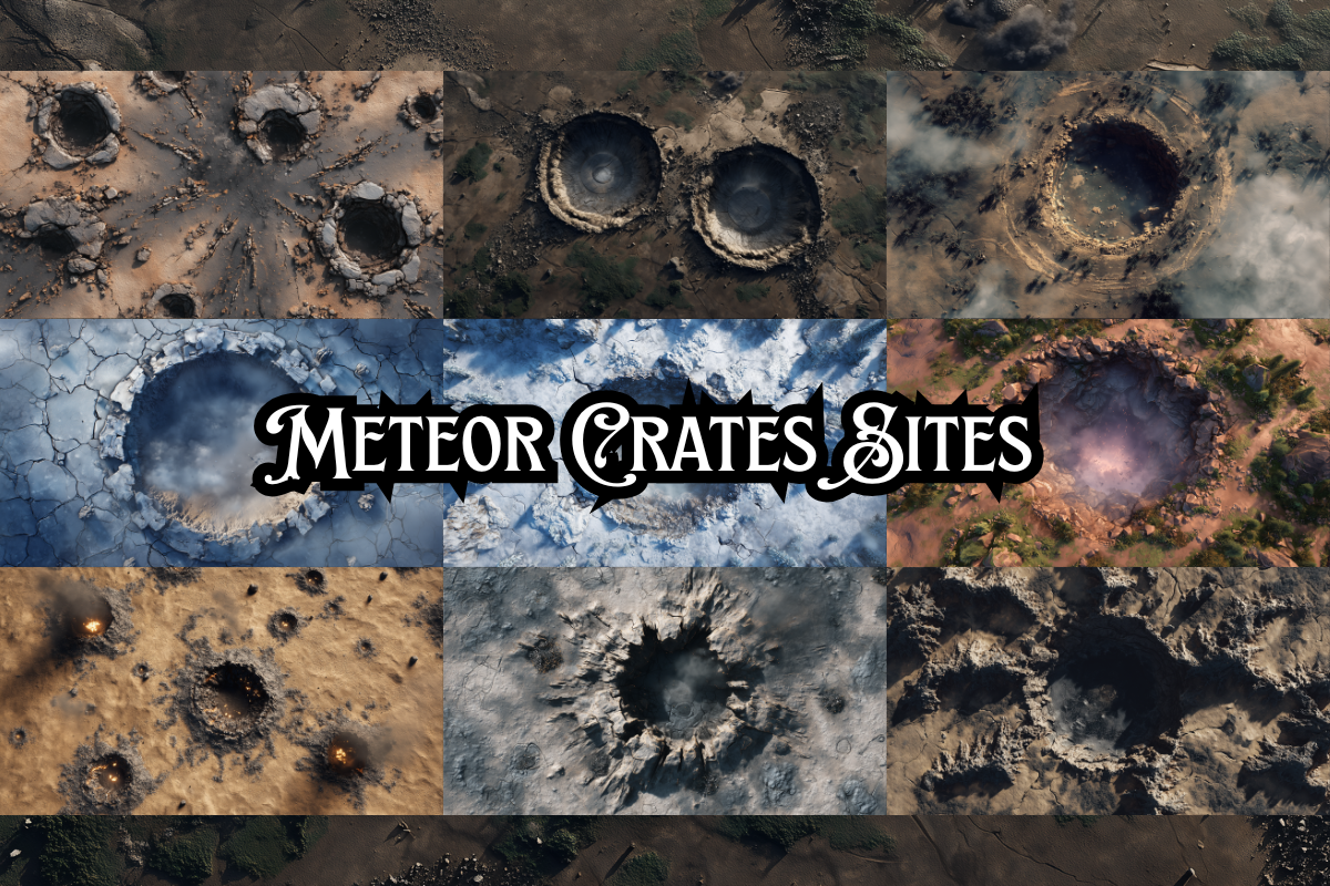 After the Fall: 700 Post-Apocalyptic Battle Maps by Agnesagraphic ...