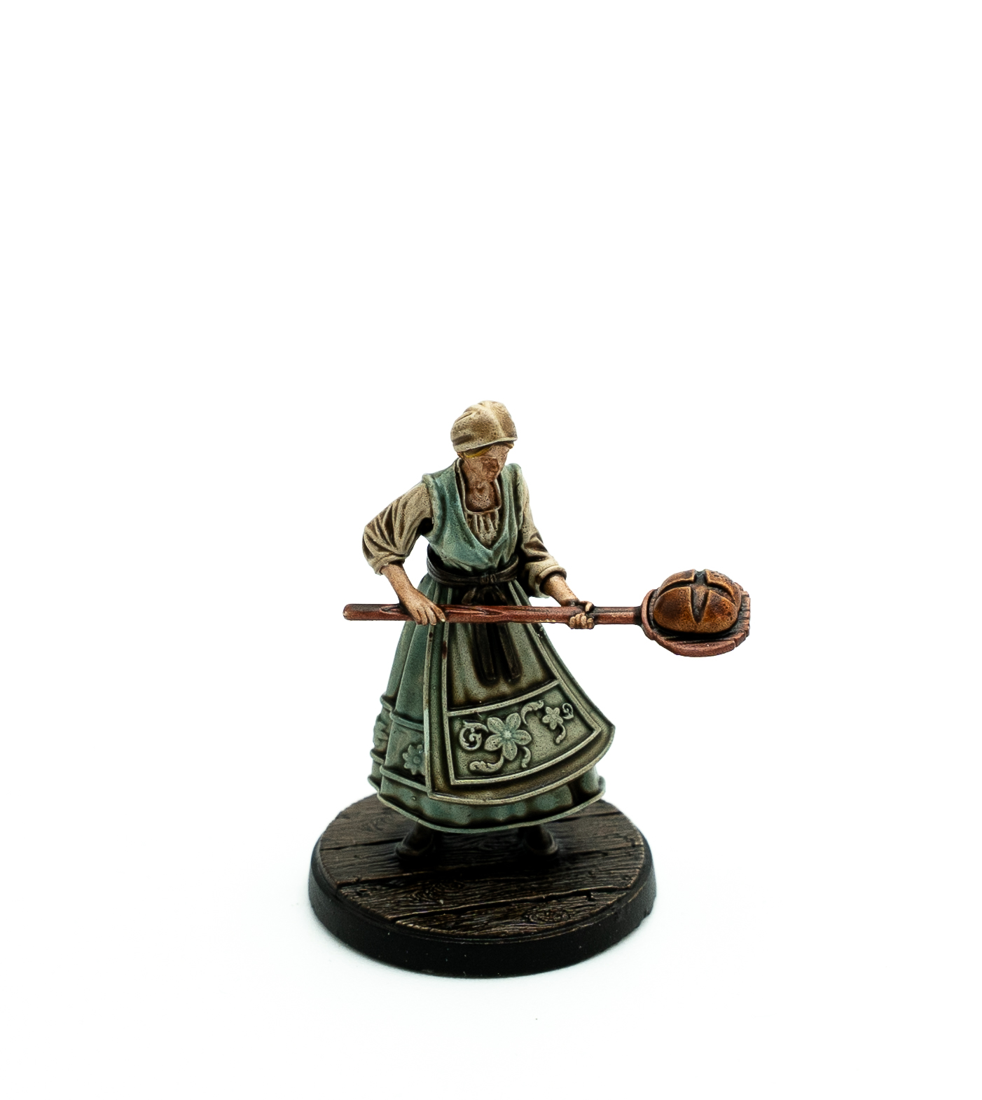 Agricola Special Edition by Awaken Realms - PAINTED MINIATURES revealed ...