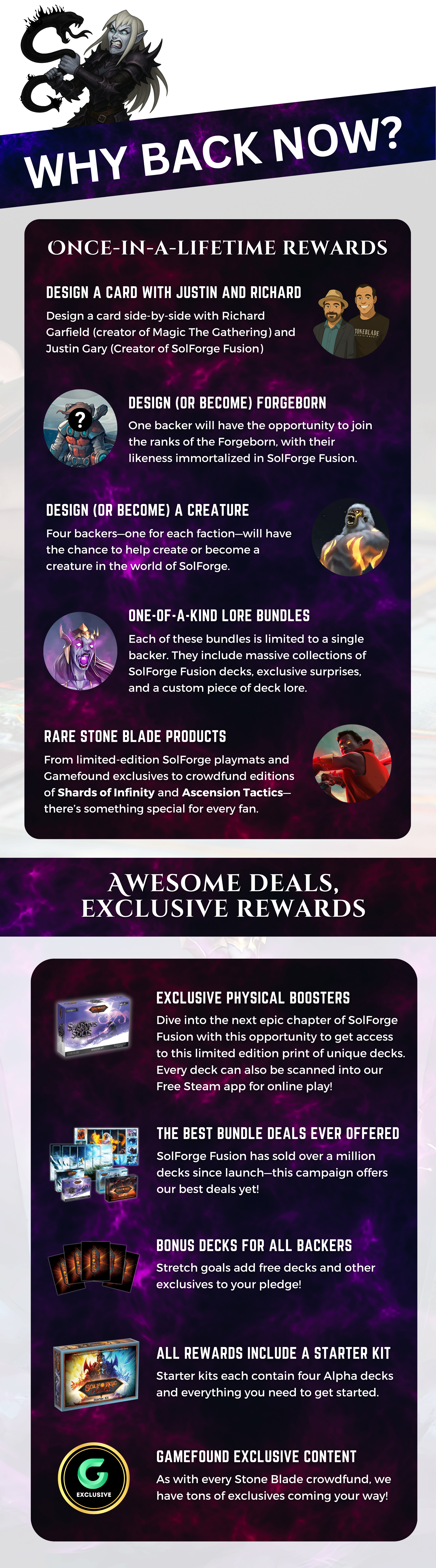 SolForge Fusion: Shadows Over Solis by Stone Blade Entertainment ...