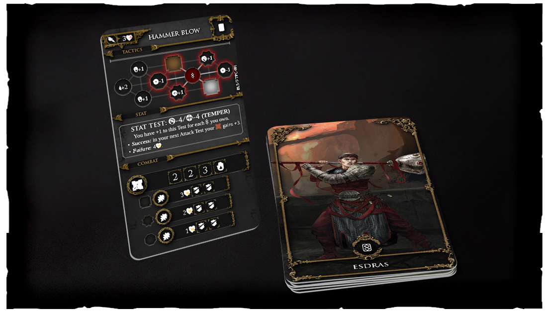 Blasphemous: The Board Game by Ludus Magnus Studio - Building Cvstodia ...