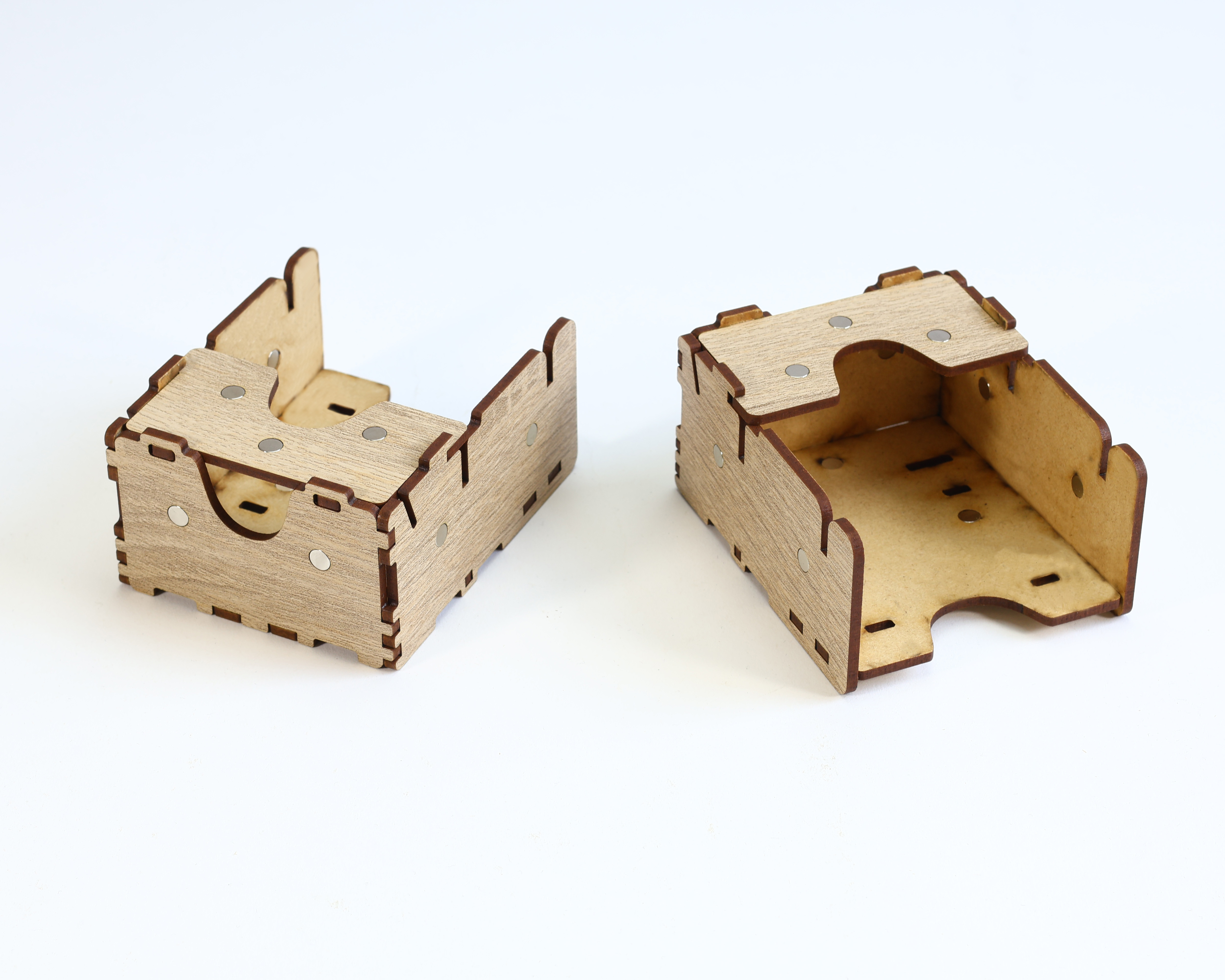 Game Tamer Trays by Game Tamer - Gamefound