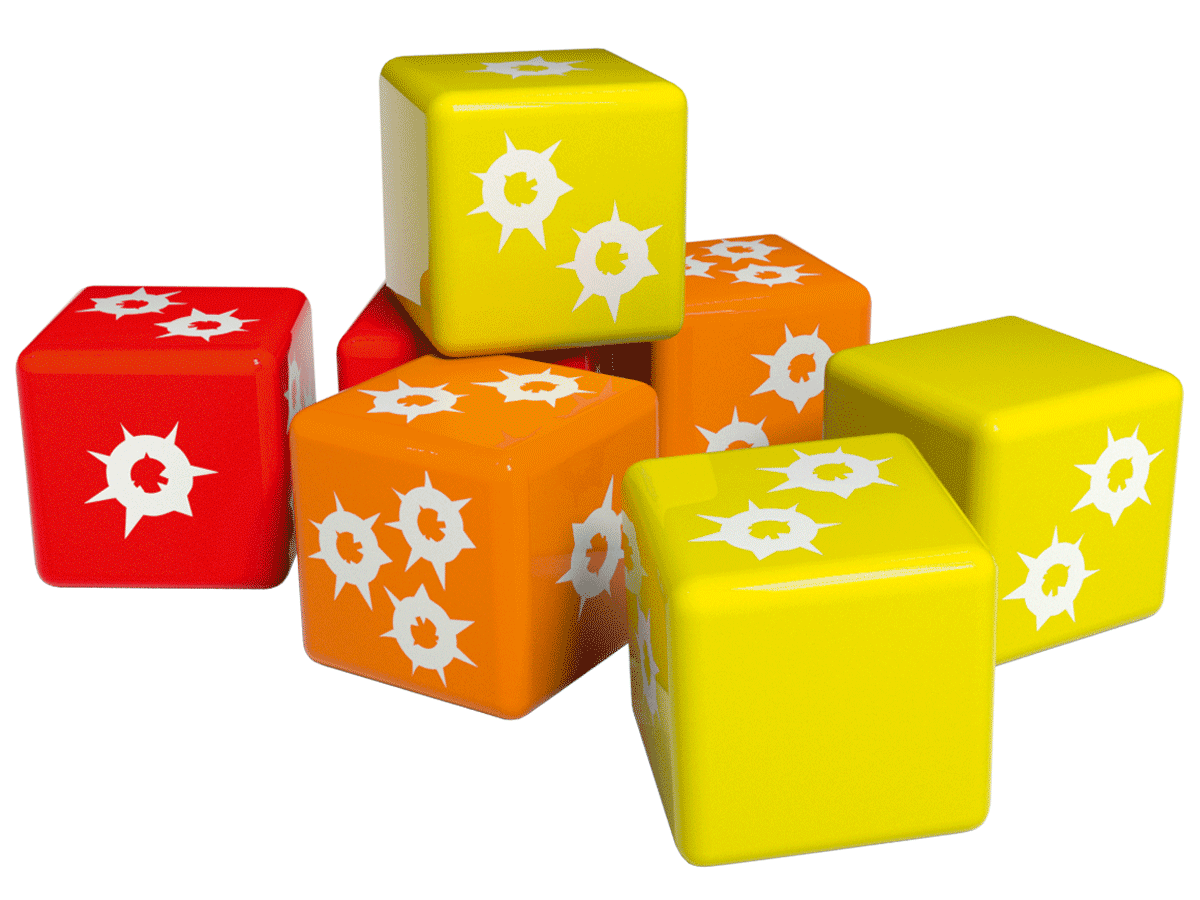 6: Siege - The Board Game Pre-order | Steamforged by Steamforged Games ...