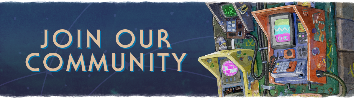 Hubworld: Aidalon by Earthborne Games - Gamefound