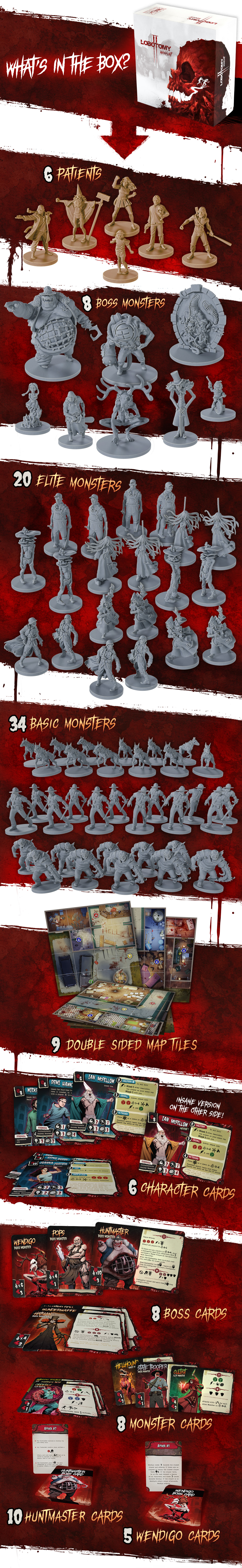 Lobotomy 2: Manhunt by Titan Forge - 7 Days to Start! See what's ...