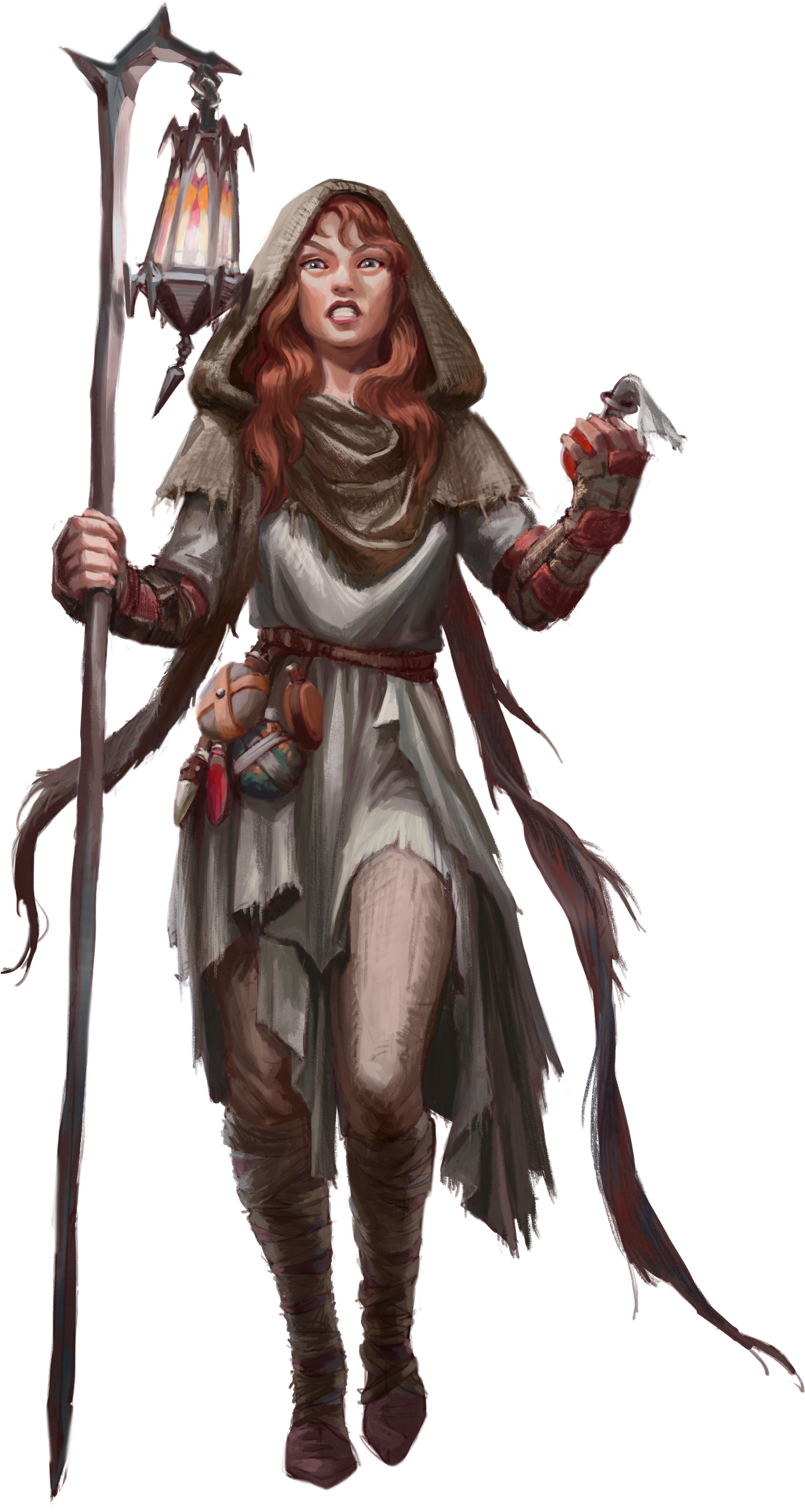 Aberration by Ghostfire Gaming - Lore & Gameplay Details - Spellcasters ...