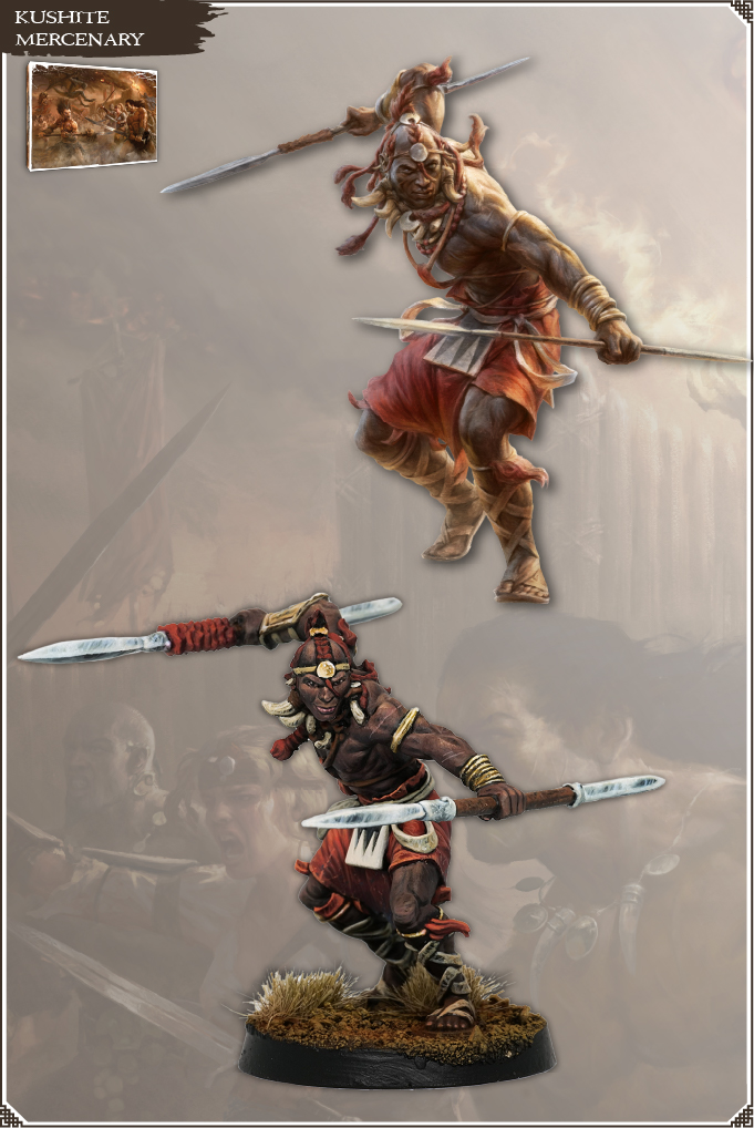 Conan by Monolith: Red Nails Expansion and Versus Mode by Monolith ...