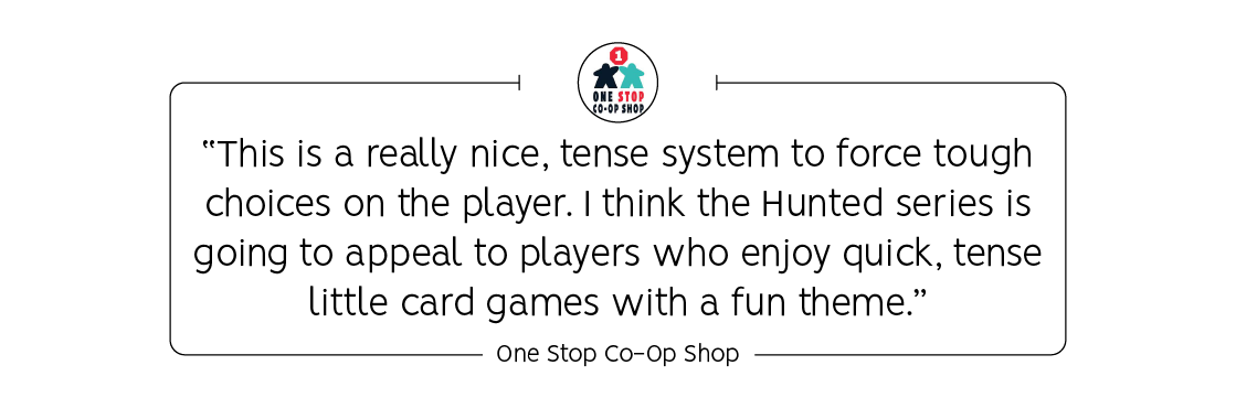 Hunted: Kobayashi Tower (2nd Edition) [Solo Game of the Month] by Gabe ...