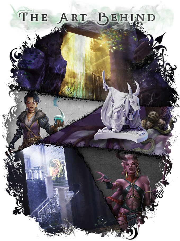 Black Rose Wars: Rebirth - Enter the Lodge! by Ludus Magnus Studio - Gamefound