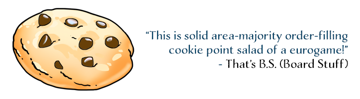 Cookie Champion by Louis & Stefan Malz by Eagle-Gryphon Games - Gamefound