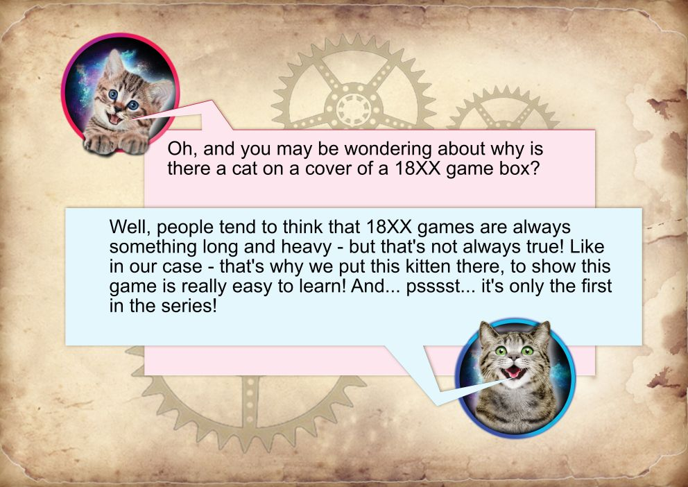 Arabella - a 18XX roll-and-write by 2D6.EE Games - Gamefound