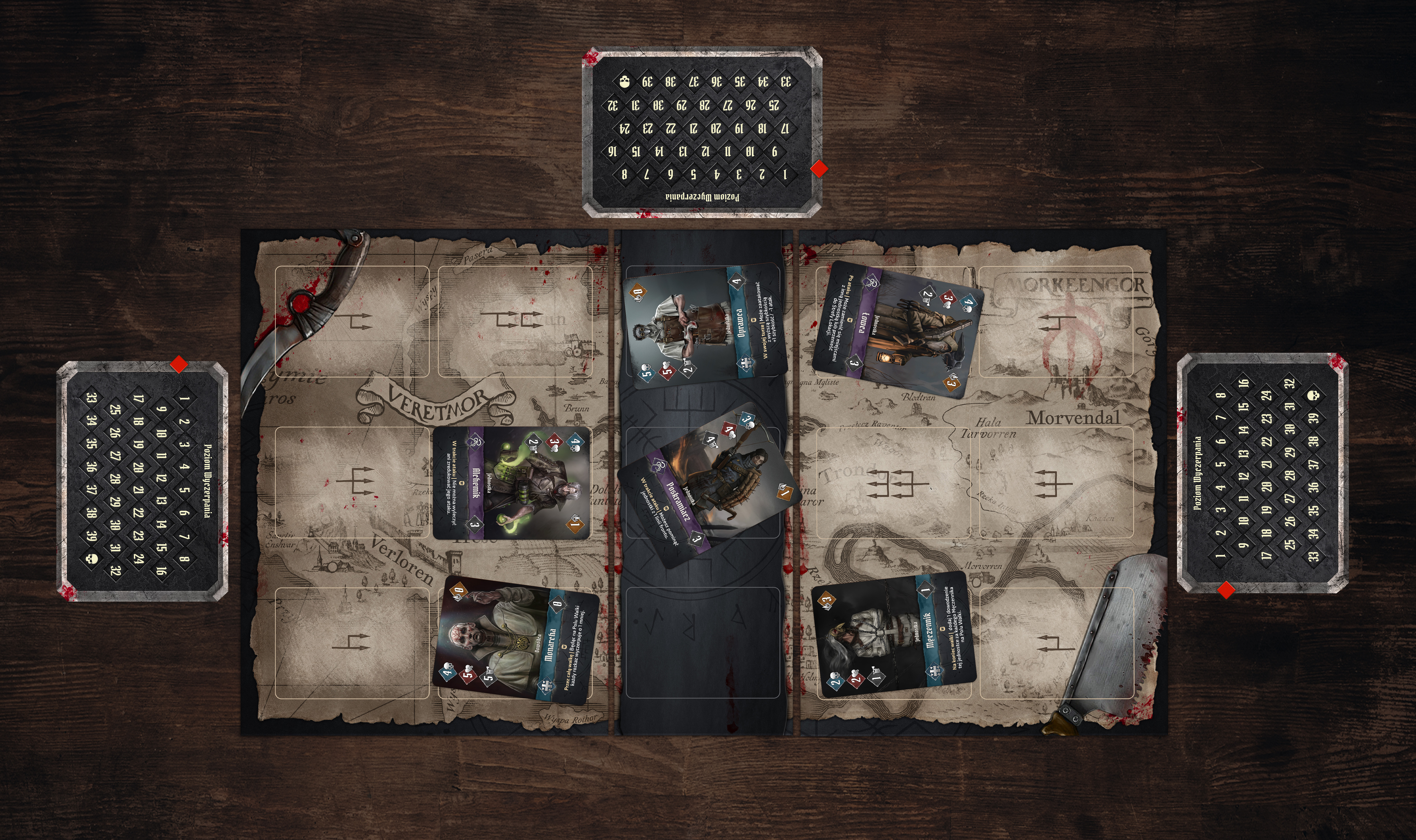 The Dark Order by Slay To Play - Would you like a mode for a third ...