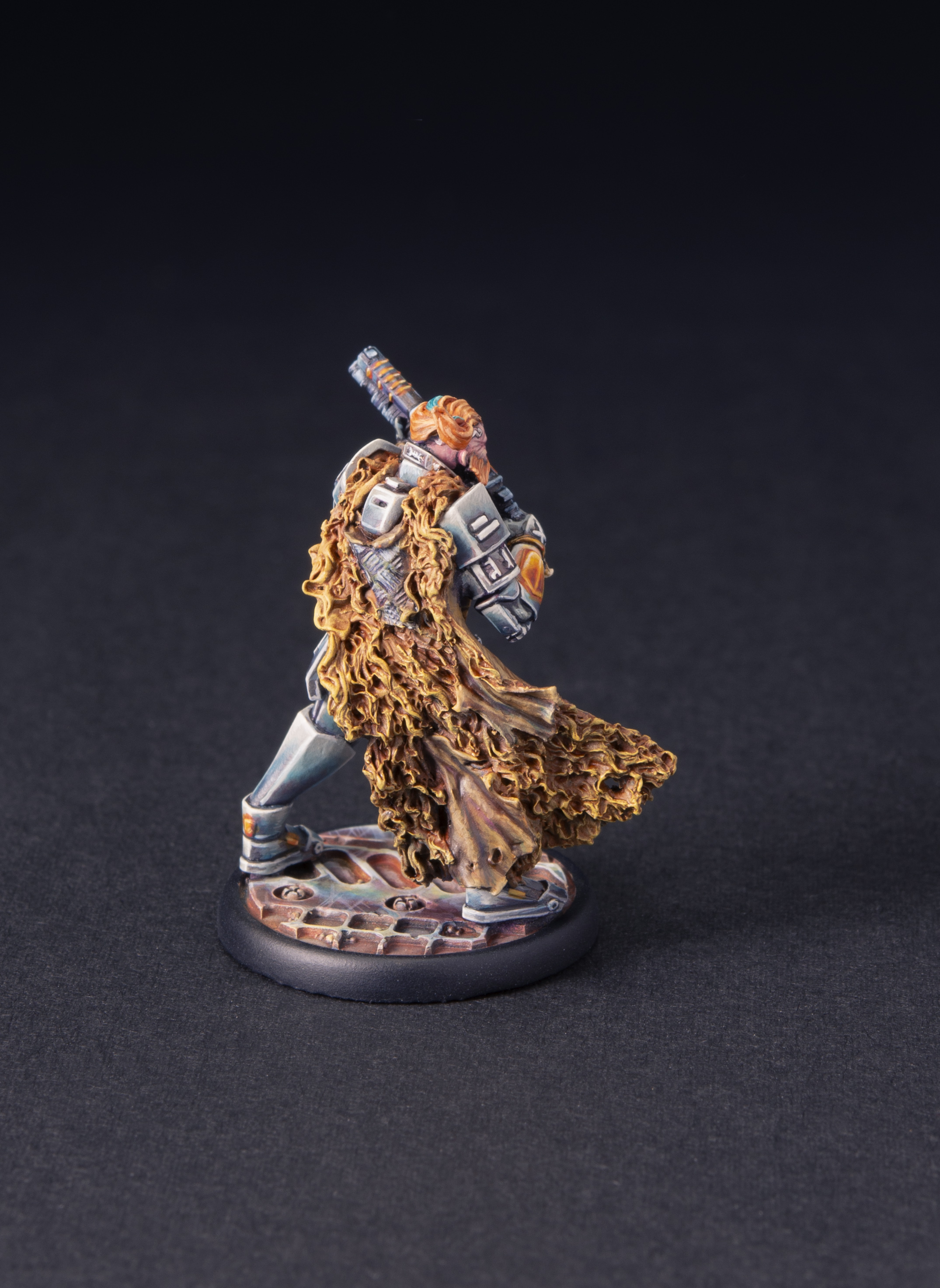 Ascending Fate by Freebooter Miniatures - Hirdmen - Gamefound