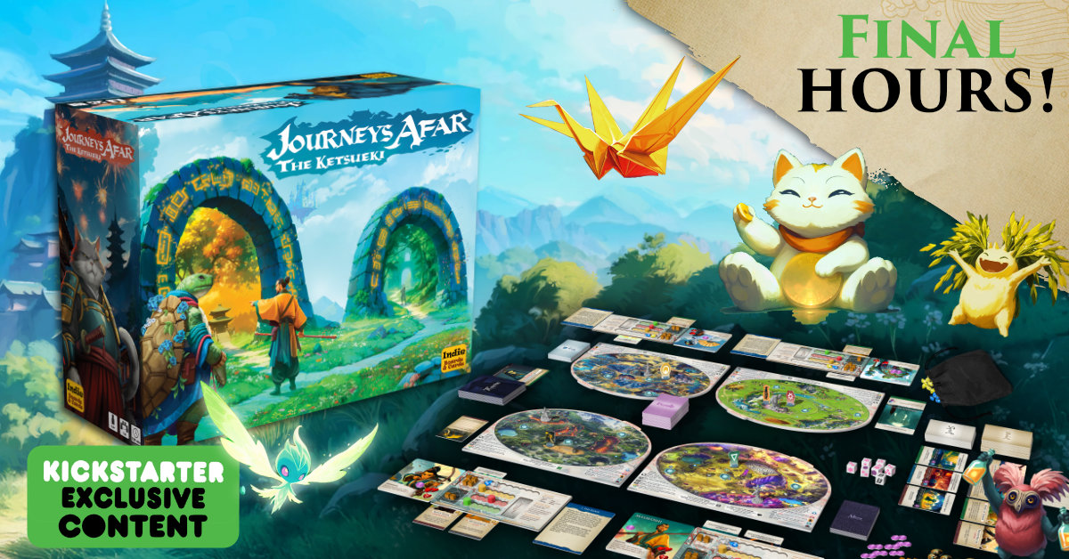 Aeon's End: Beyond the Breach by Indie Boards and Cards - Production ...