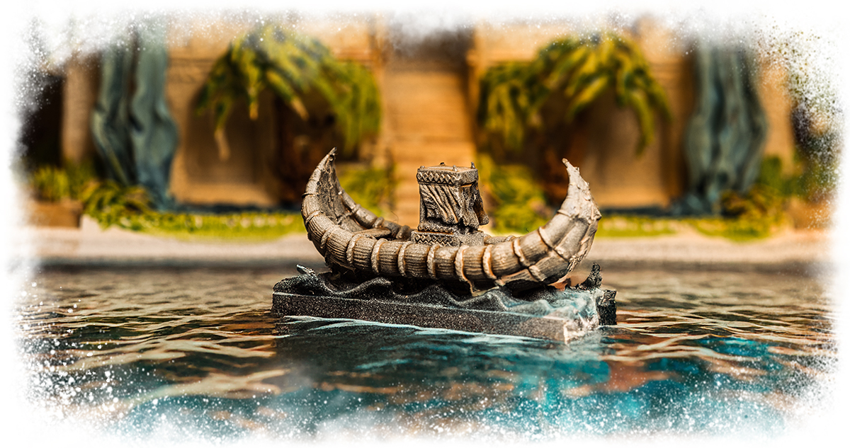 Mesopotamia by Meeple Pug - Gamefound