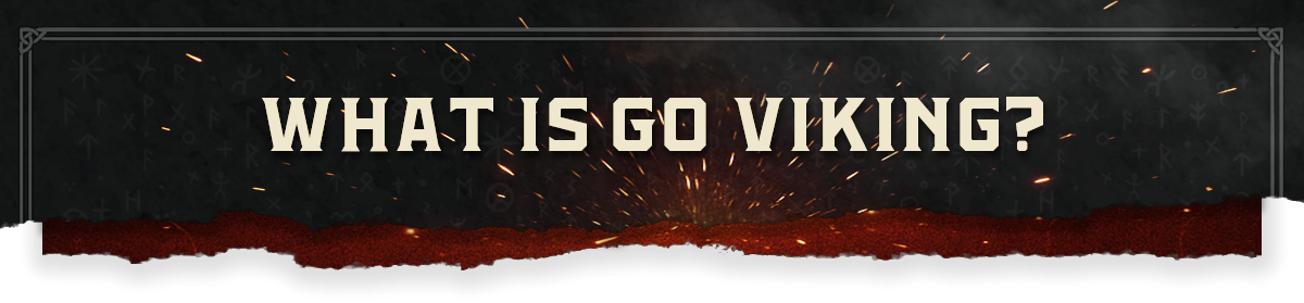 Go Viking by Crackling Creations - Gamefound