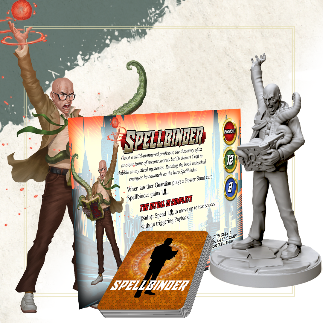 Doom Guard by PinnacleEntertainmentGroup - SUPER Update: New Guardians ...