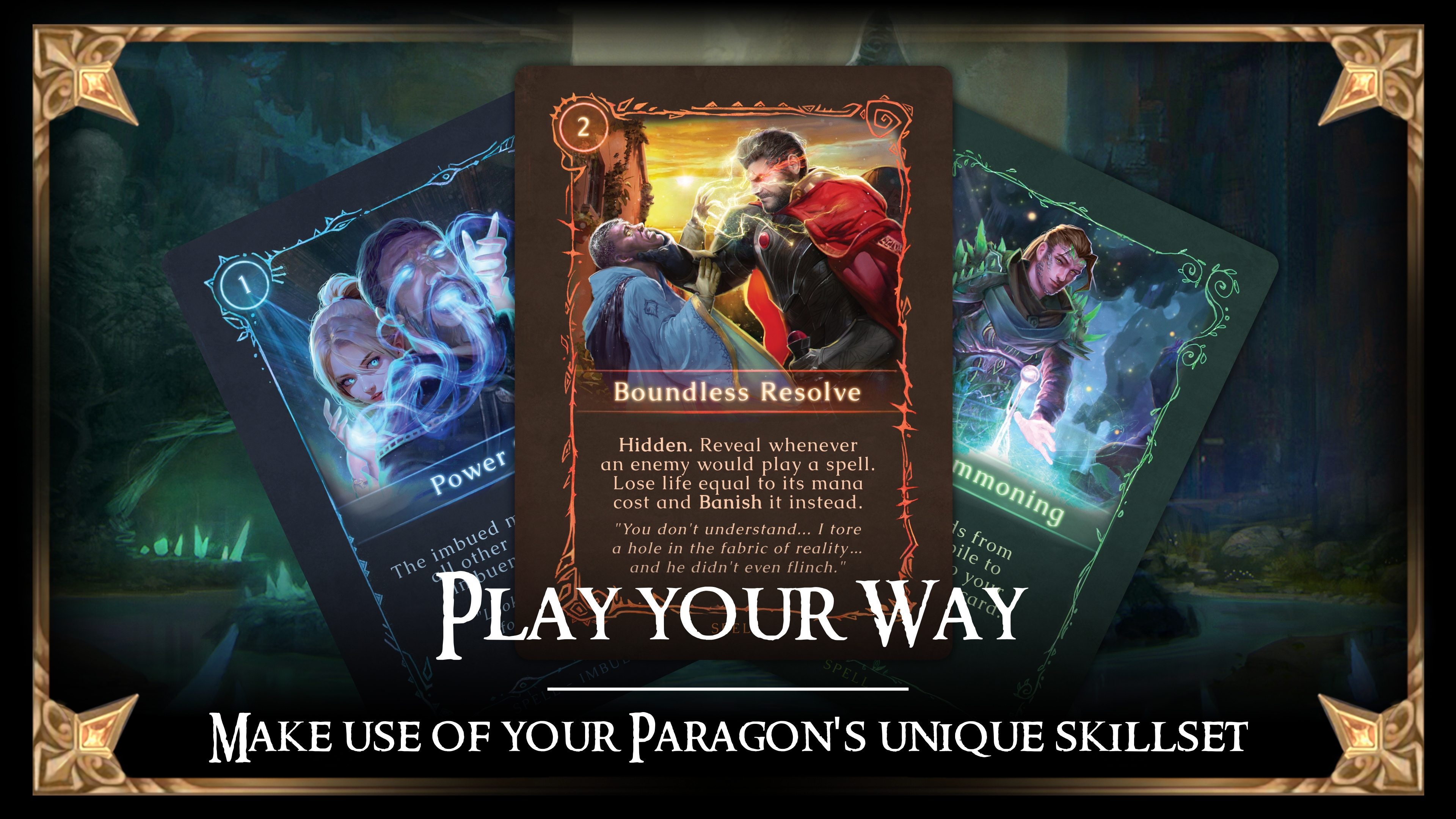 Paragons: Age of Champions | Relaunch by Authocracy Studios - Hello ...