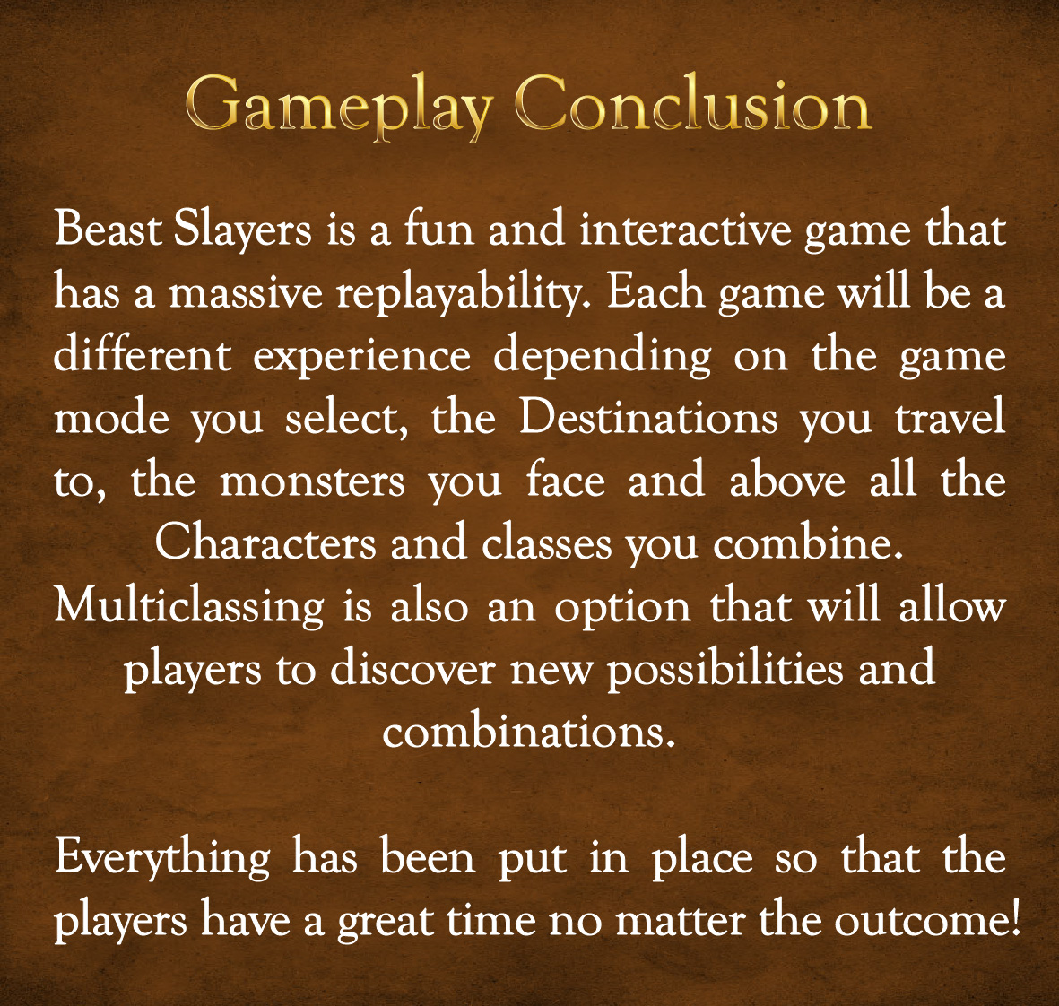 Beast Slayers by Capricorn Games - Gamefound