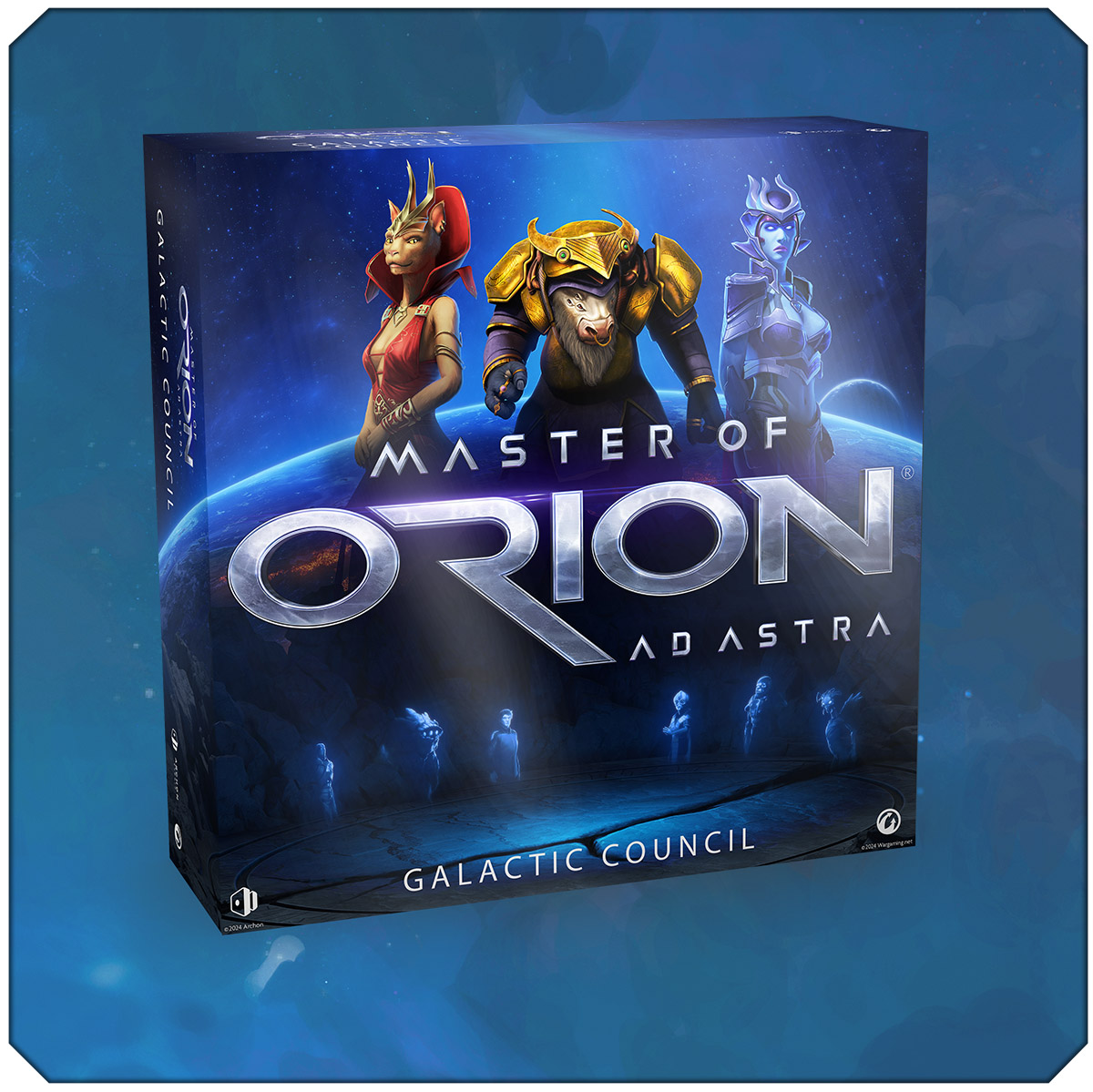 Master of Orion: Ad Astra by Archon Studio - Backstabbing Rogues ...