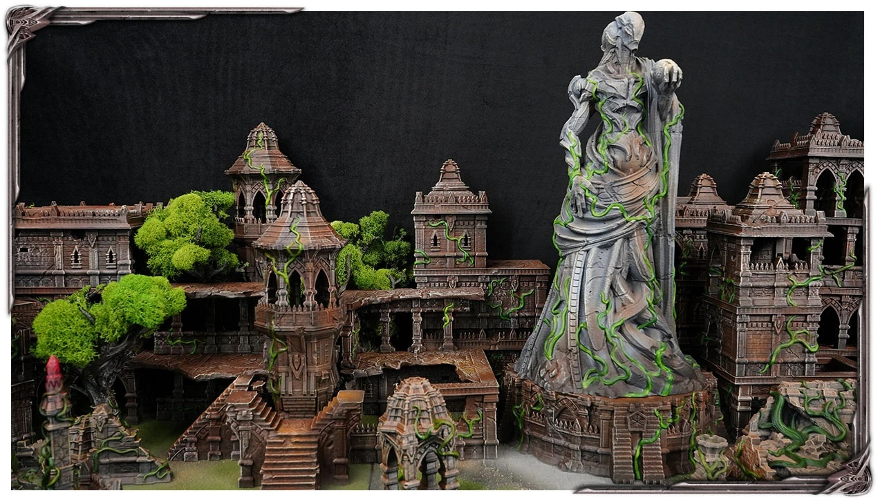 Ravaged Star: Tabletop Miniature Wargame by MiniWarGaming - Ravaged ...