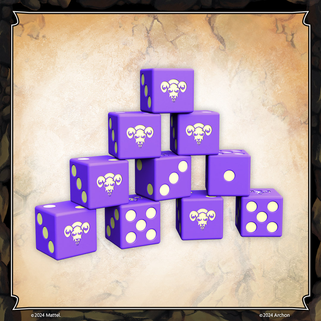 Masters of the Universe: Battleground by Archon Studio - High Rollers ...