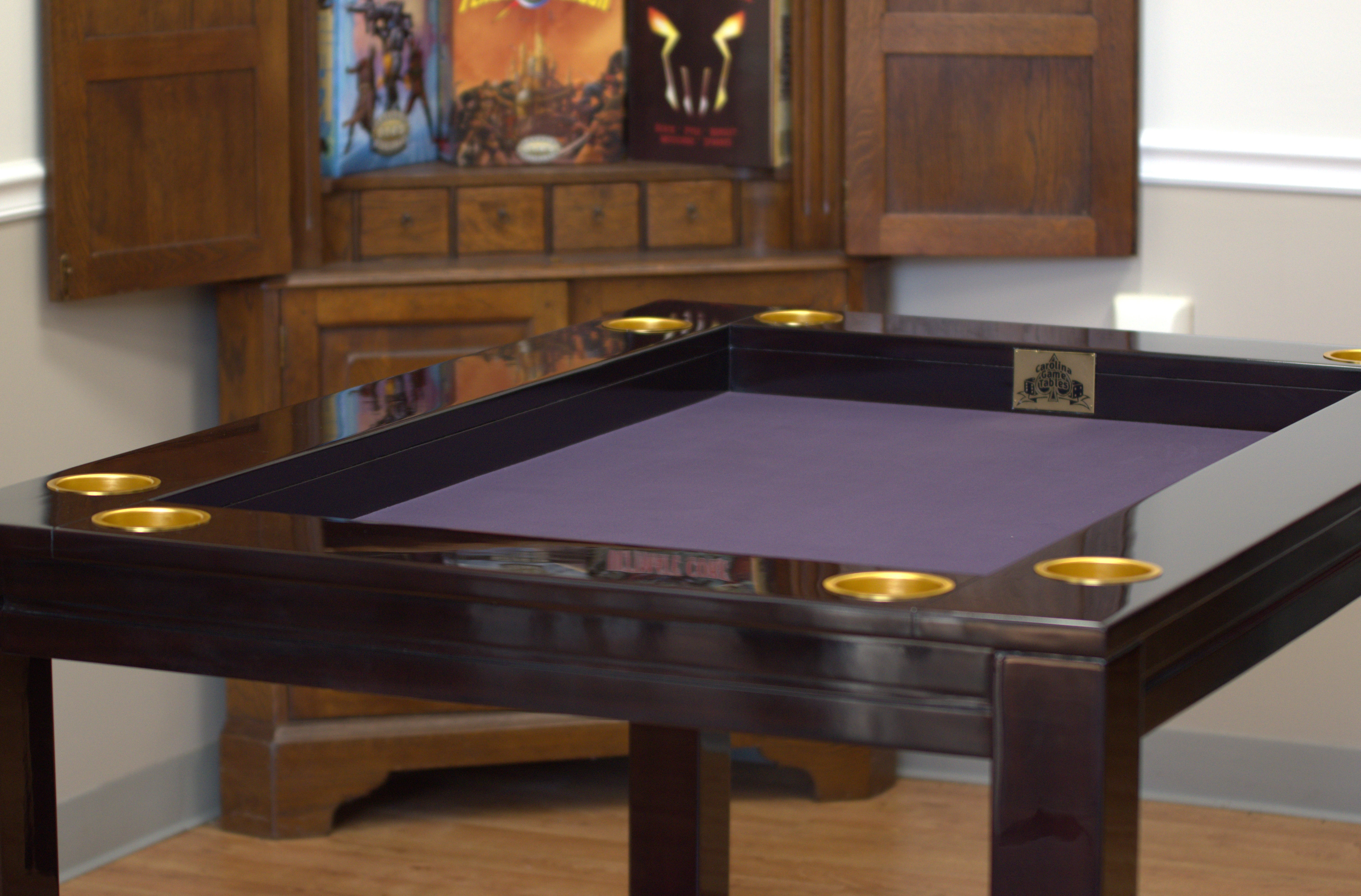 Breakfast Game Table by game_tables - Gamefound