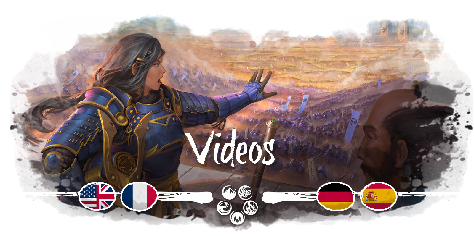 Champions of Rokugan by Monolith Board Games - Gamefound