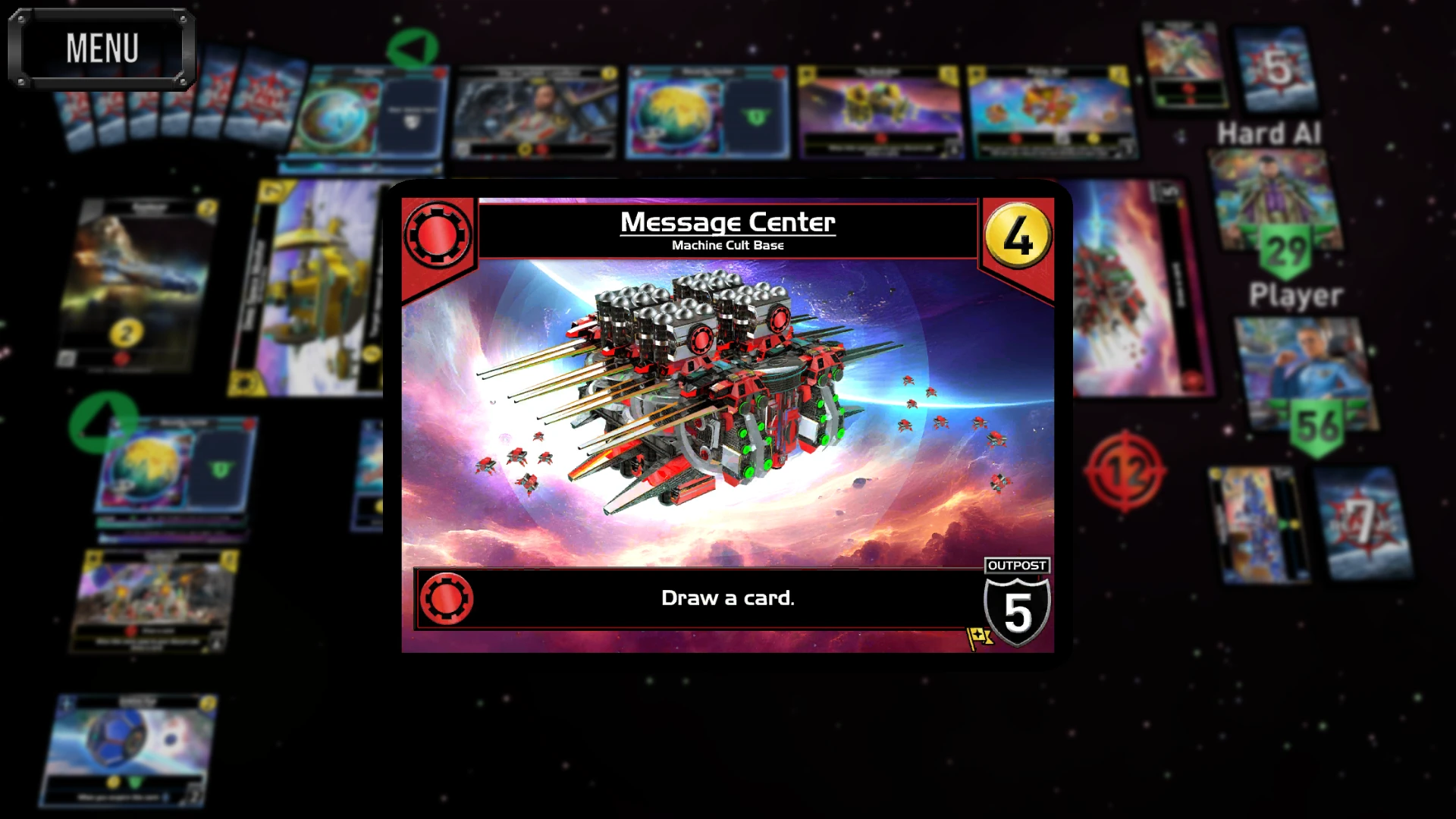 Star Realms Conquest by Wise Wizard Games - Gamefound