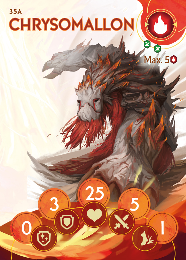 Dragon Eclipse by Awaken Realms - Development update #3 / New art ...