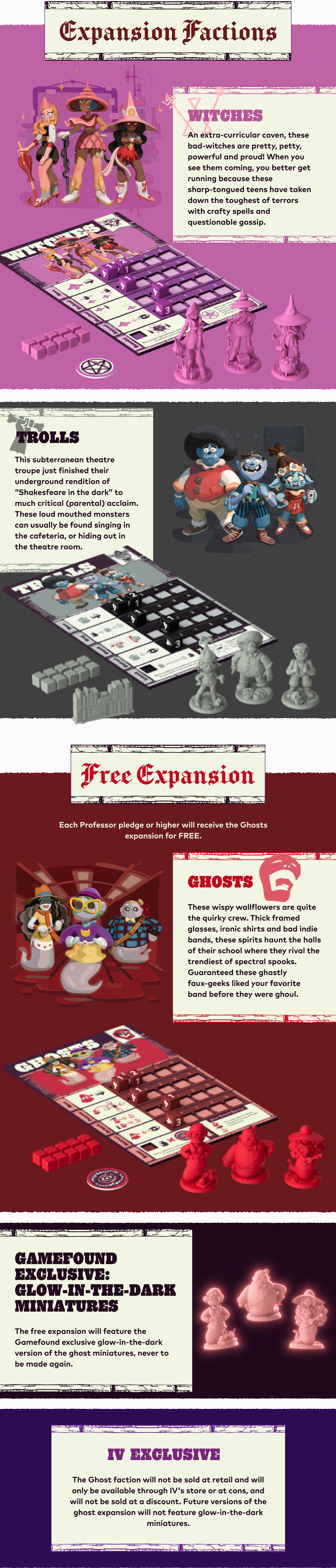 Mythic Mischief by IV Studio - Gamefound