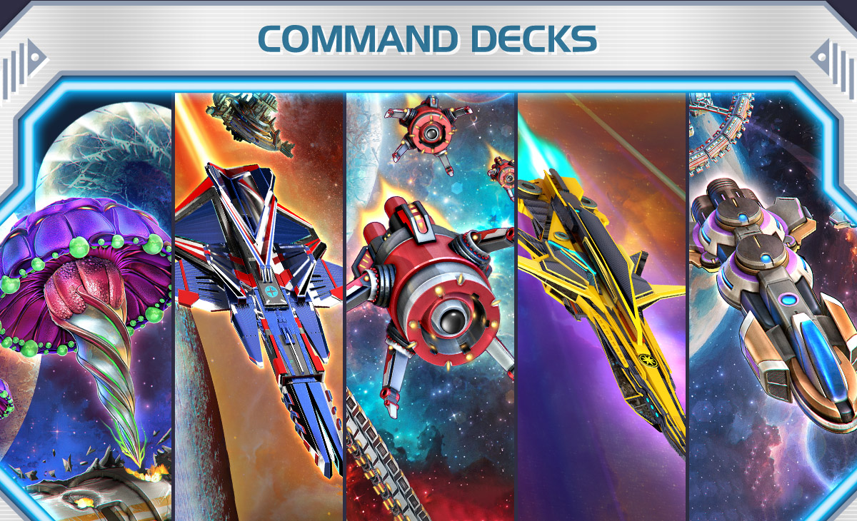 Star Realms Conquest by Wise Wizard Games - Gamefound