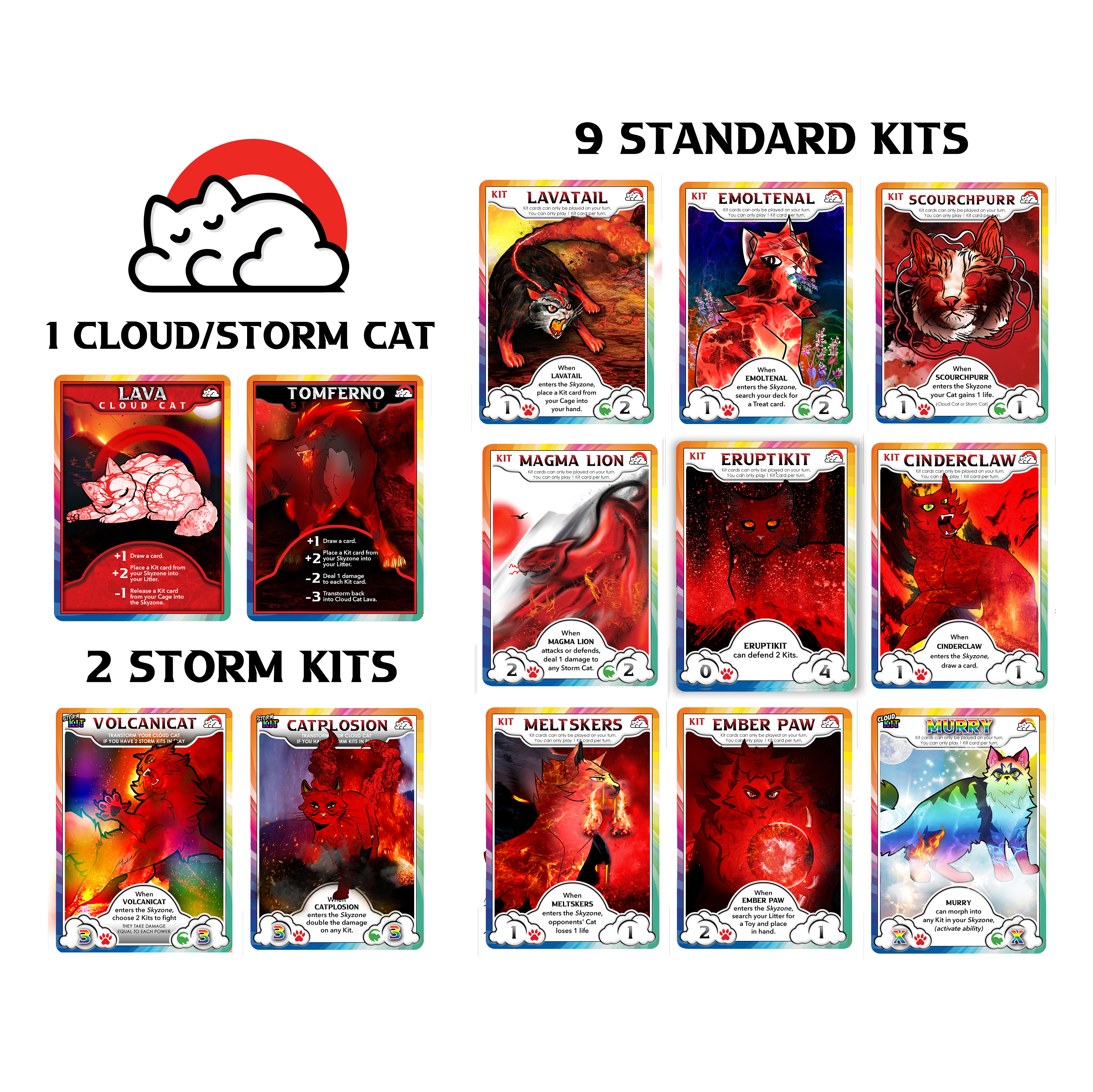 Storm Cat 9 by Storm Cat 9 - Gamefound