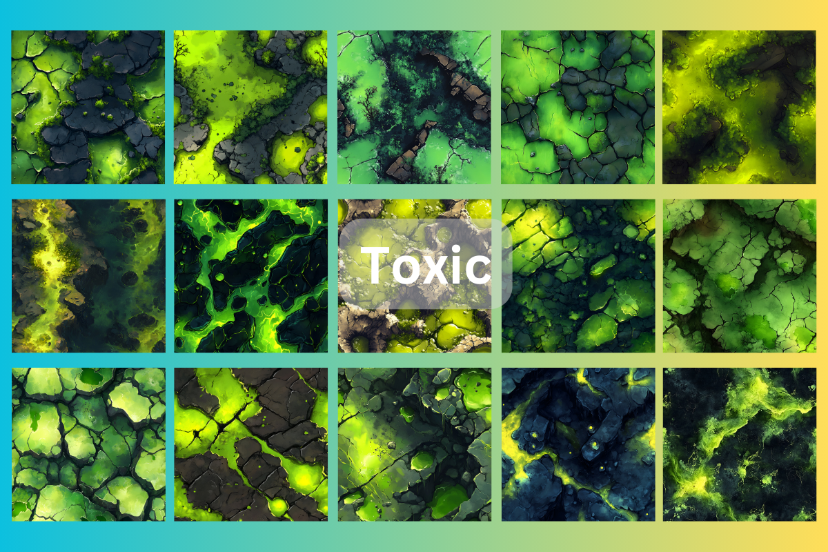 1600 Sci-Fi Textures, 550 Isometric Assets for Map Making and 1870 Sci ...