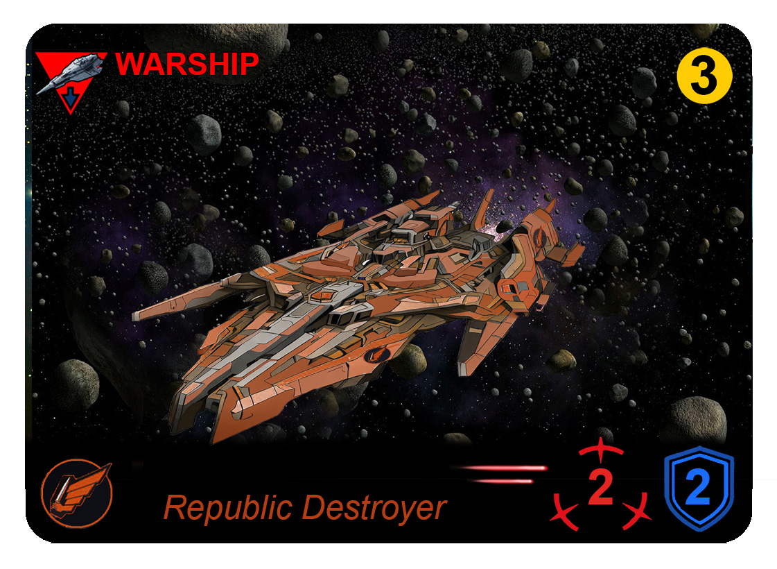 Star Colonies - card game by DaviesDesignGames - Art-direction update ...