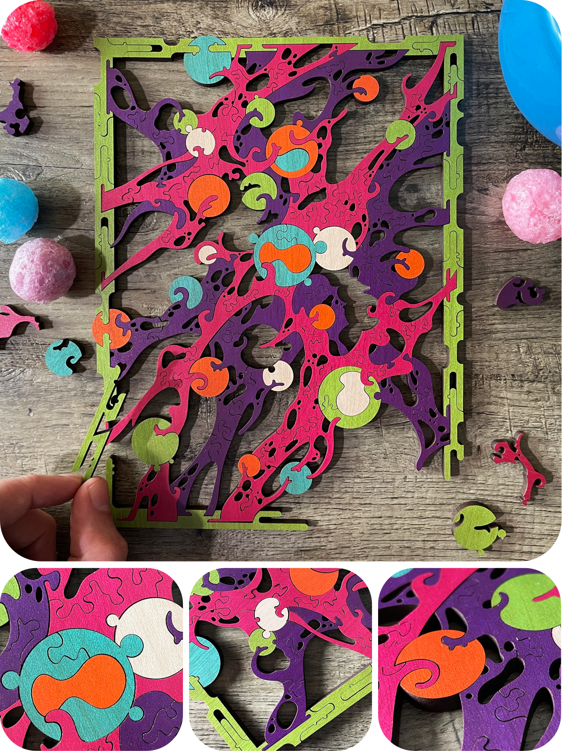 Bumfuzzled: Summer 2025 Collection! by Puzzle Bomb - Gamefound