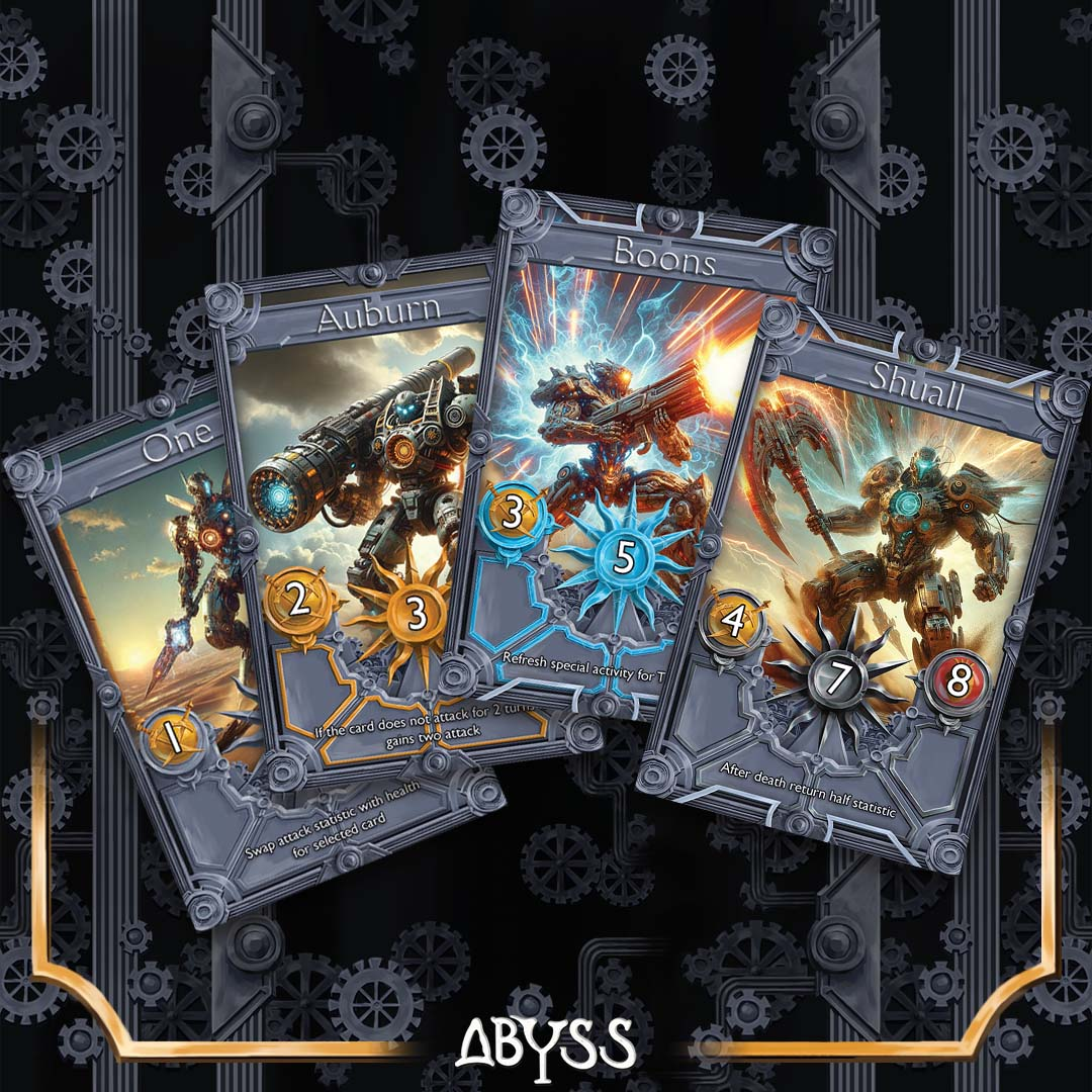 The Depth of Abyss by QuasarGames - Abyss: New Sentinel Class | Update ...