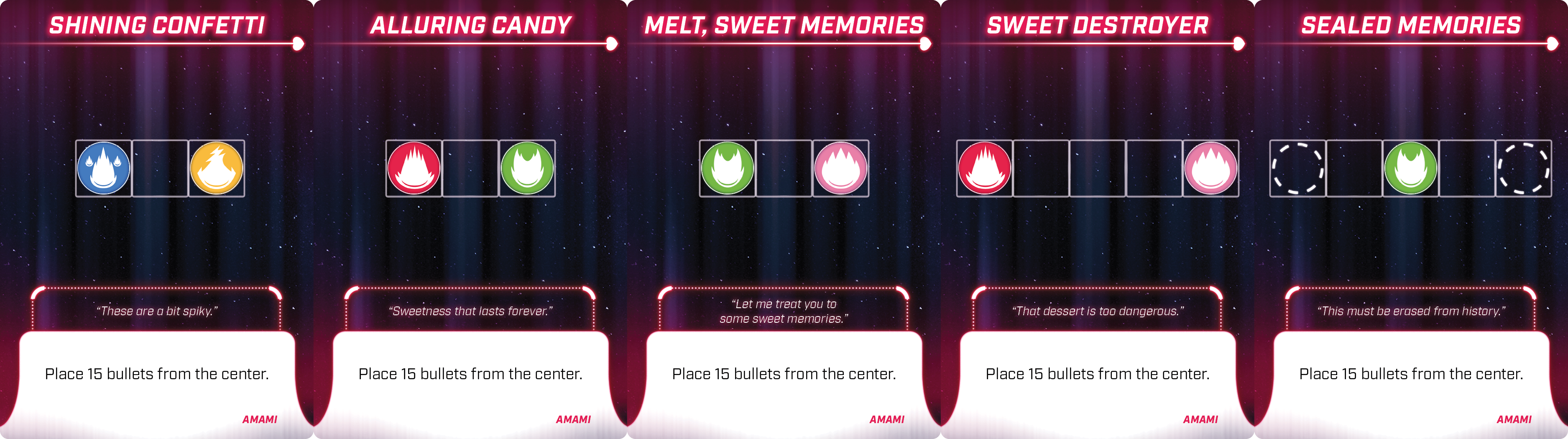 Bullet Cubed: New Expansions & Storage Box by Level 99 Games - Behind ...