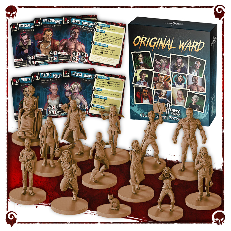 Lobotomy 2: Manhunt by Titan Forge - Day XIV - All-In Pledge Now ...