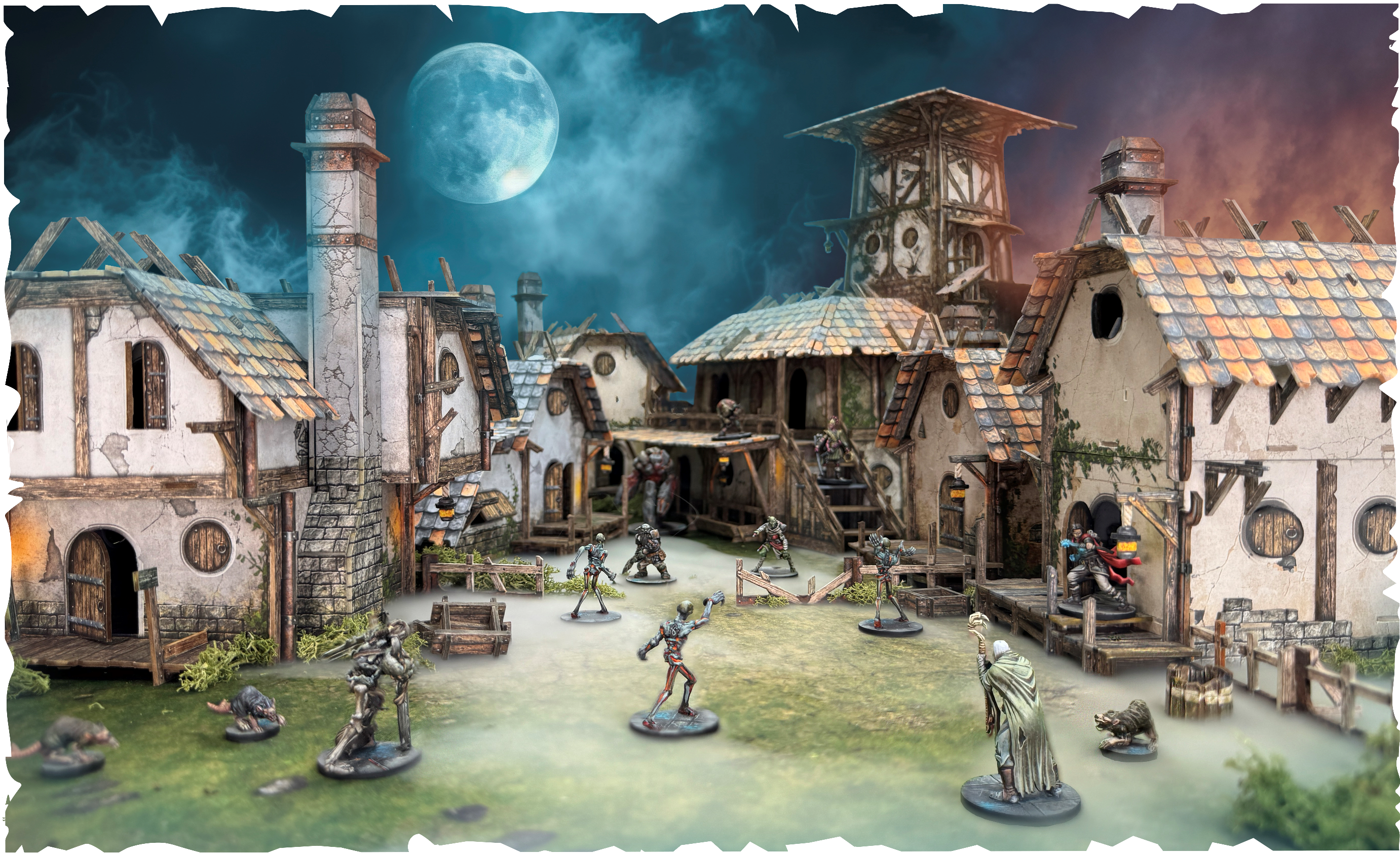 Fantasy Terrain – Kingdom of Hyberia by Battle Systems - Gamefound