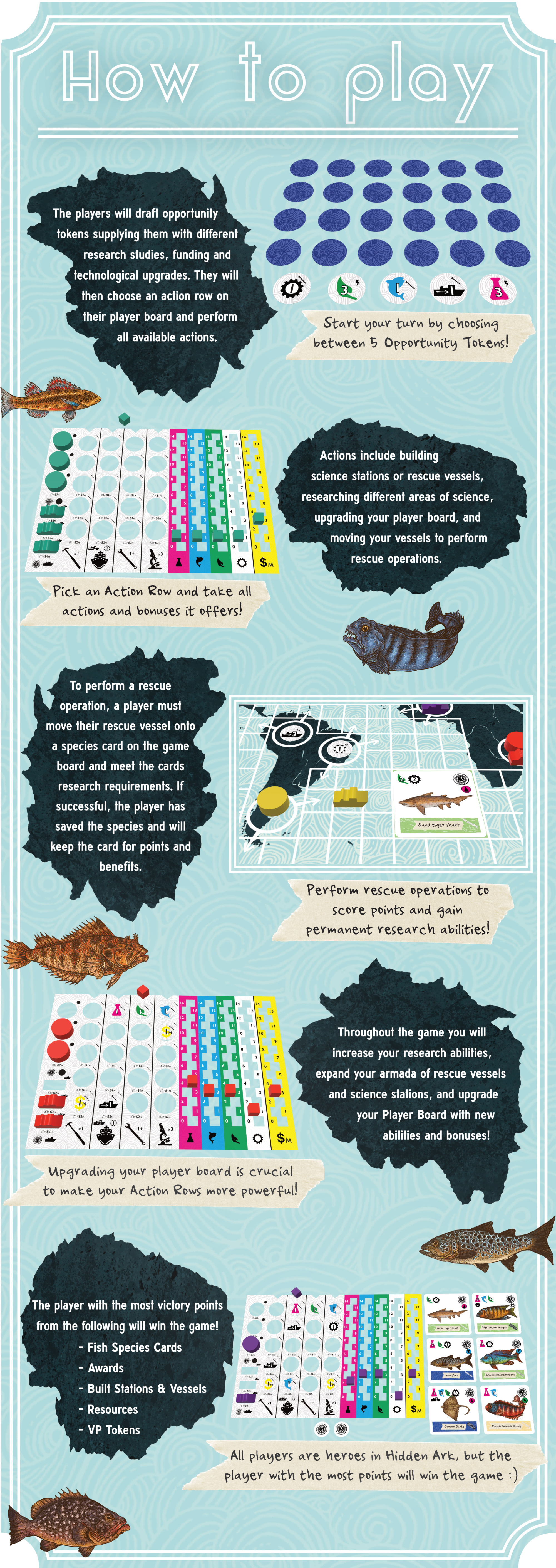 Hidden Ark by All Or None Games - Gamefound