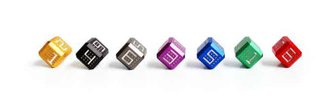 NEXUS DICE by ARTHUN - Gamefound