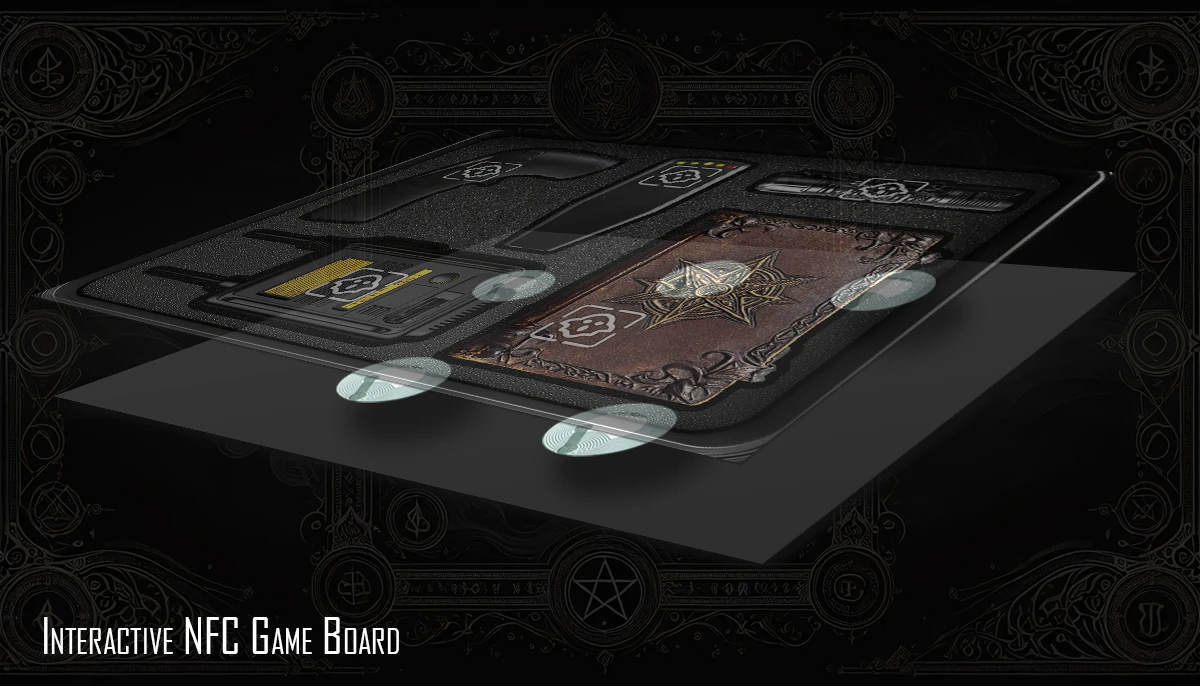 What The Ghost?! - Paranormal Investigations by WTG - Gamefound