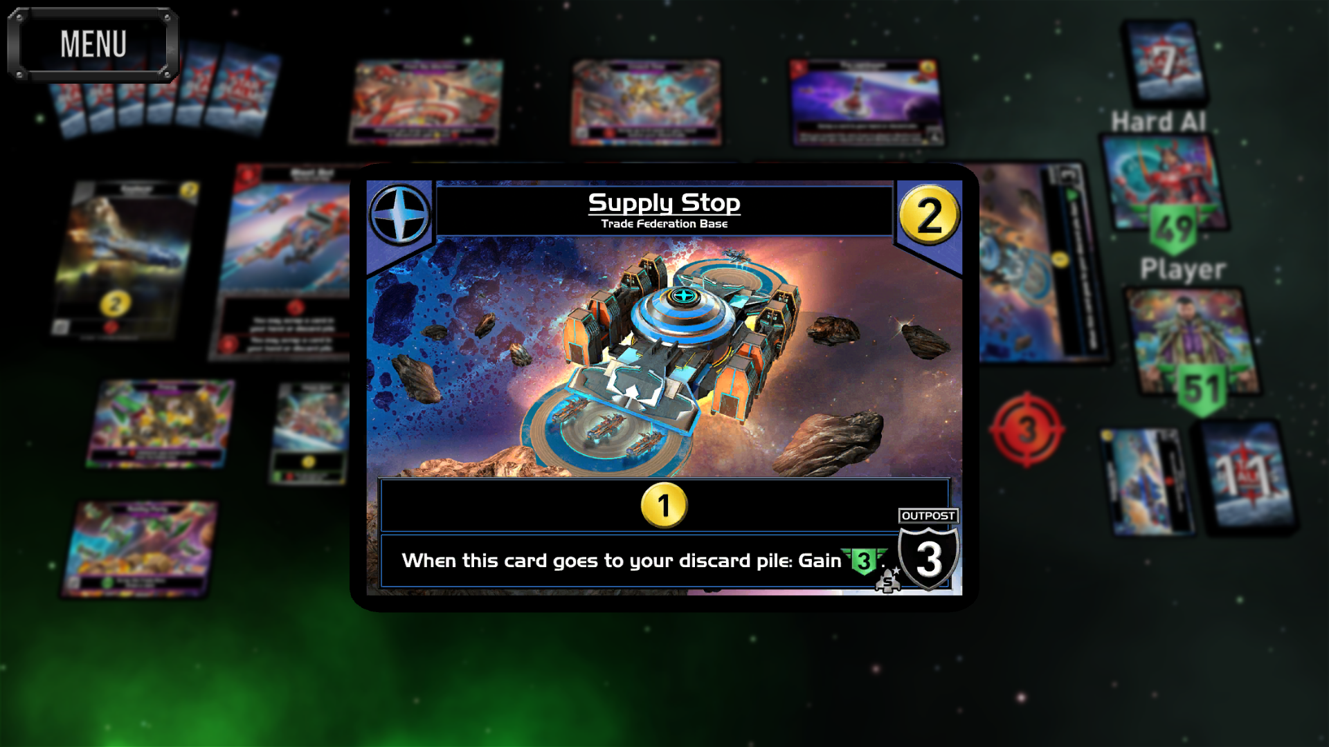 Star Realms Conquest by Wise Wizard Games - Gamefound